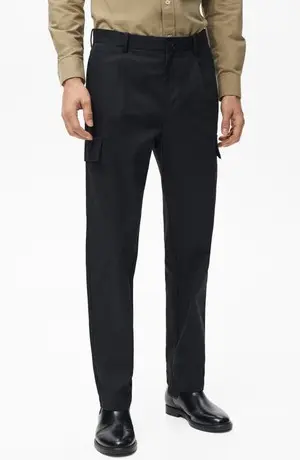 Mango Cargo Pants For Men
