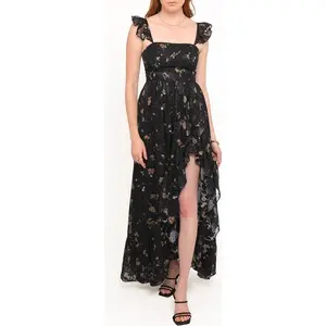 PETAL & PUP Orielle Maxi Dress