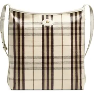Plaid Shoulder Bags