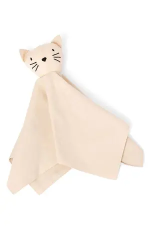 WILDBIRD Kitten Linen & Cotton Lovey - Sparrow