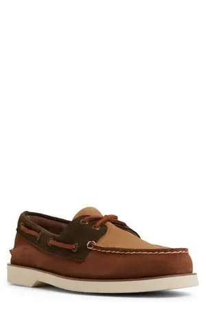 Sperry Authentic Original 2-eye Boat Shoe - Other Brown