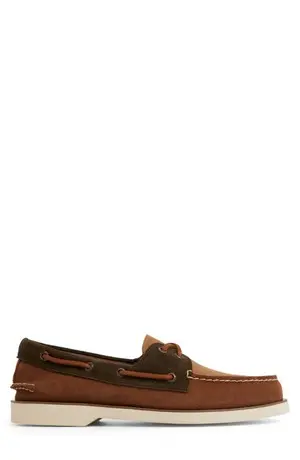Sperry Authentic Original 2-eye Boat Shoe - Other Brown