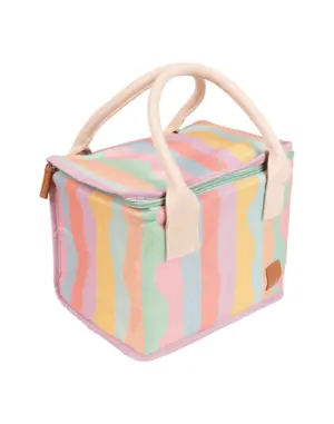 THE SOMEWHERE CO Lunch Bag - Sunset Soiree