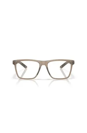 COSTA 54mm Rectangle Eyeglasses