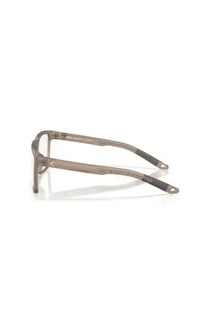 COSTA 54mm Rectangle Eyeglasses