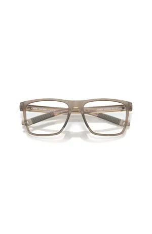 COSTA 54mm Rectangle Eyeglasses