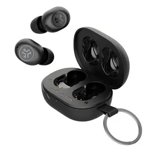 JLAB Jbuds Mini True Wireless Earbuds - Black