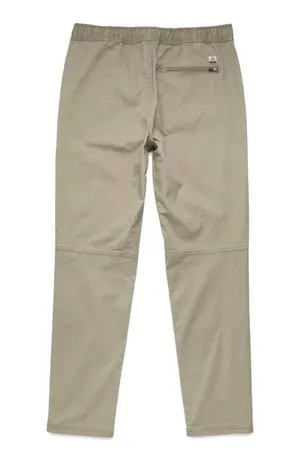 SURFSIDE SUPPLY CO. Tyler Poplin Utility Pant - Khaki