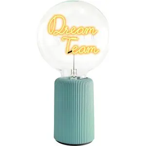 MITB Dream Team Portable Table Lamp - Blue