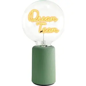 MITB Dream Team Portable Table Lamp - Olive