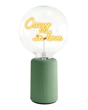 MITB In Love Portable Table Lamp Olive