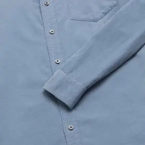 SURFSIDE SUPPLY CO. Brian Corduroy Shirt - Navy Blazer