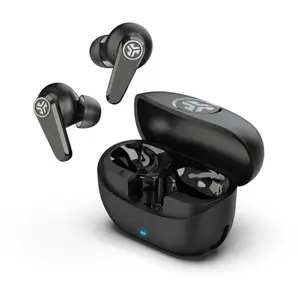 JLAB Go Pods Anc True Wireless Earbuds - Black