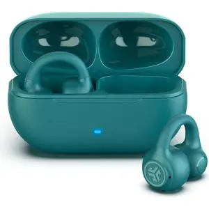 JLAB Flex Open Earbuds - Teal