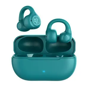 JLAB Flex Open Earbuds - Teal
