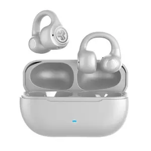 JLAB Flex Open Earbuds - White