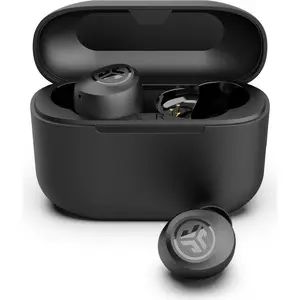 JLAB Go Air Pop True Wireless Earbuds - Black
