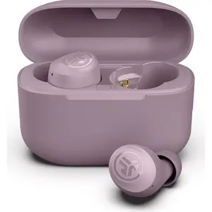 JLAB Go Air Pop True Wireless Earbuds - Mauve