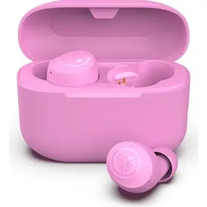 JLAB Go Air Pop True Wireless Earbuds - Pink