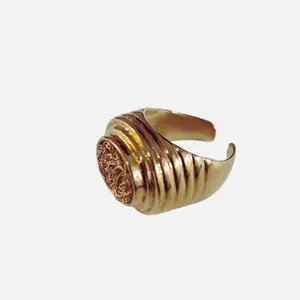 DANIELA MILLAN JEWELRY Adjustable Ring - Gold