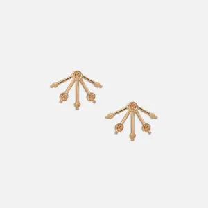 DANIELA MILLAN JEWELRY Constellation Ear Jacket Earrings