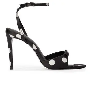BLACK SUEDE STUDIO Albie 100 Sandal