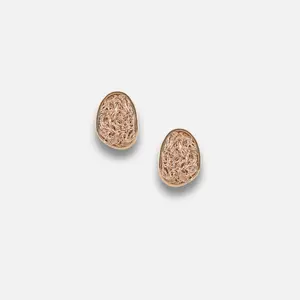 DANIELA MILLAN JEWELRY Vida Stud Earrings - Gold