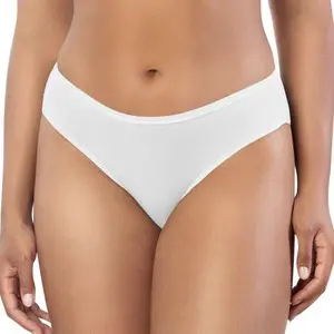 Parfait Cozy Hipster Briefs - Pearl White