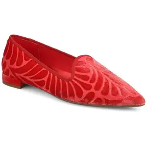 Birdies Pointed Toe Flats For Women