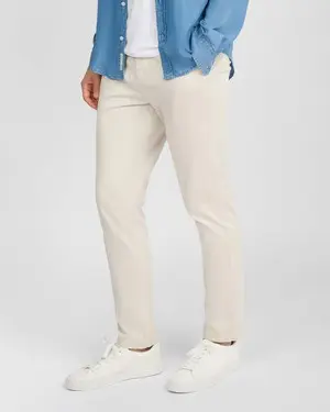 Onia Flat Front Stretch Chino - Stone