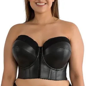 Parfait Stevie Longline Strapless Bustier