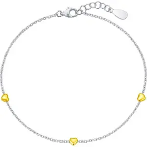 Donatello Gian Two Tone Jewelry