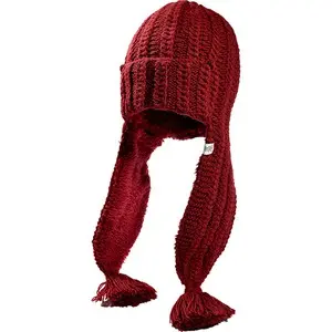 NIRVANNA DESIGNS Alex Hat - Burgundy