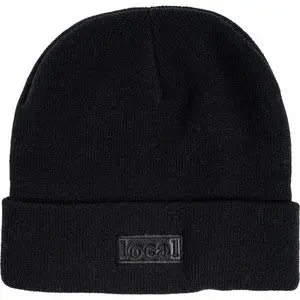 TOTALEE GIFT Local Beanie - Black