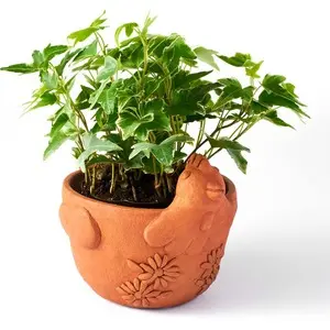 MATR BOOMIE Rakshana Plant Pot - Chicken