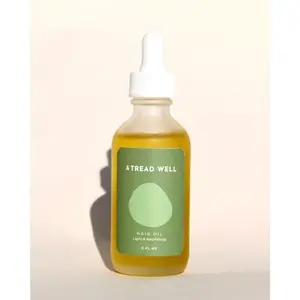 & TREAD WELL Hair Oil - No Color