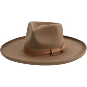 BORN TO ROAM Galilee Rancher Fedora