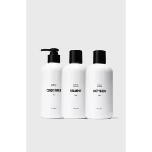 PUBLIC GOODS Shower Essentials Set