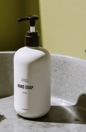 PUBLIC GOODS Hand Soap Set
