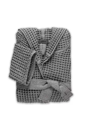ONSEN Bath Robe - Cinder Grey
