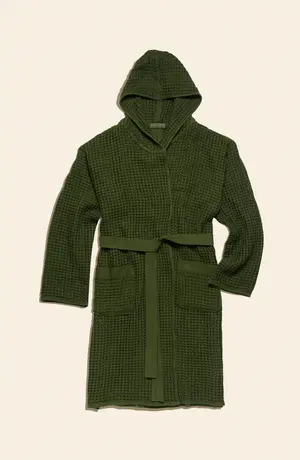 ONSEN Bath Robe - Forest