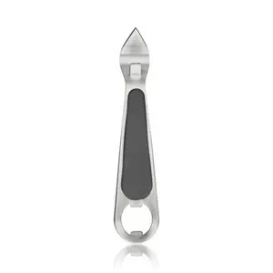 INNOVINE Dual-function Bottle Opener - Silver