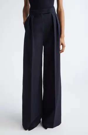 Max Mara Textured Pants For Women