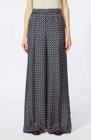 Max Mara Monogram Pants For Women