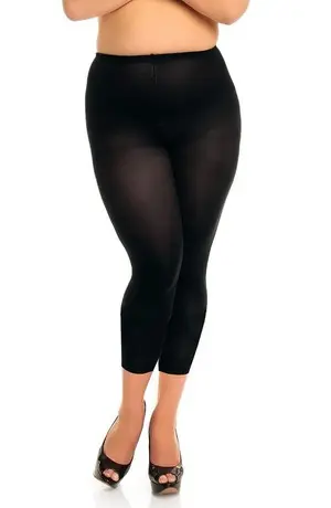 GLAMORY HOSIERY Velvet 80 Leggings