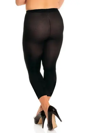 GLAMORY HOSIERY Velvet 80 Leggings