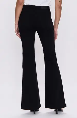 PISTOLA Kinsley High-rise Flare Leg Jeans