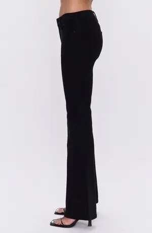 PISTOLA Kinsley High-rise Flare Leg Jeans