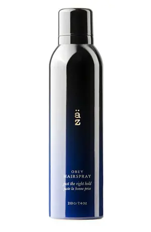 AZ CRAFT LUXURY HAIRCARE Obey Hairspray - Blue