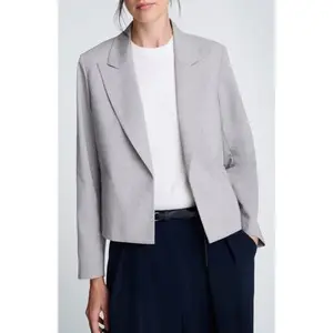 KENNETH COLE Peak Lapel Jacket